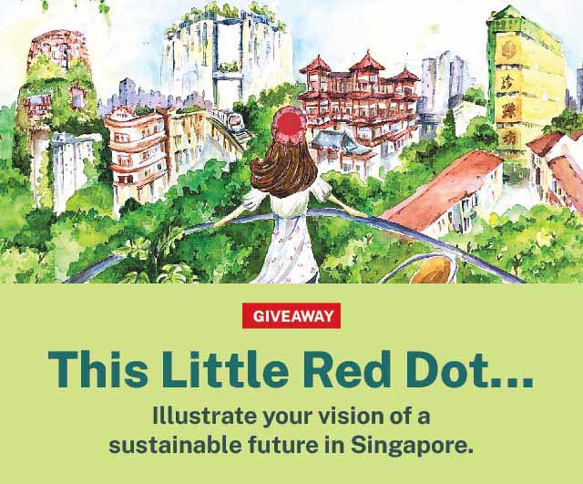 This Little Red Dot… | Singapore Art Museum