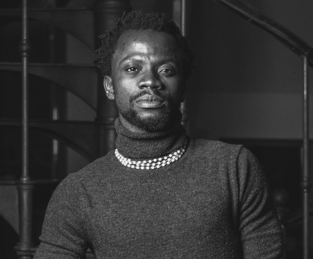 Our Residents: David SHONGO | Singapore Art Museum